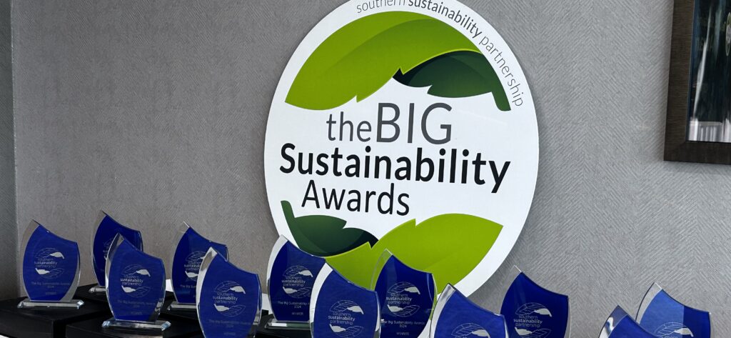 The Big Sustainability Awards 2025: Celebrating Environmental Achievements